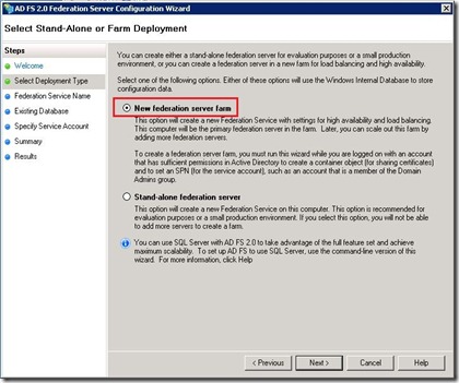 Microsoft UC and other stuff...: Active Directory Federation Services ...